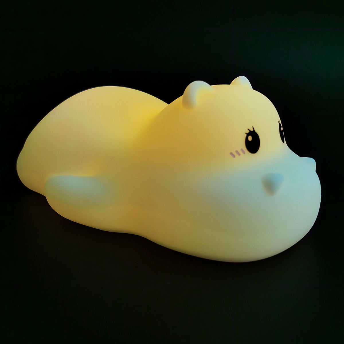 Hippo Night Light – Orbit Lighting NZ