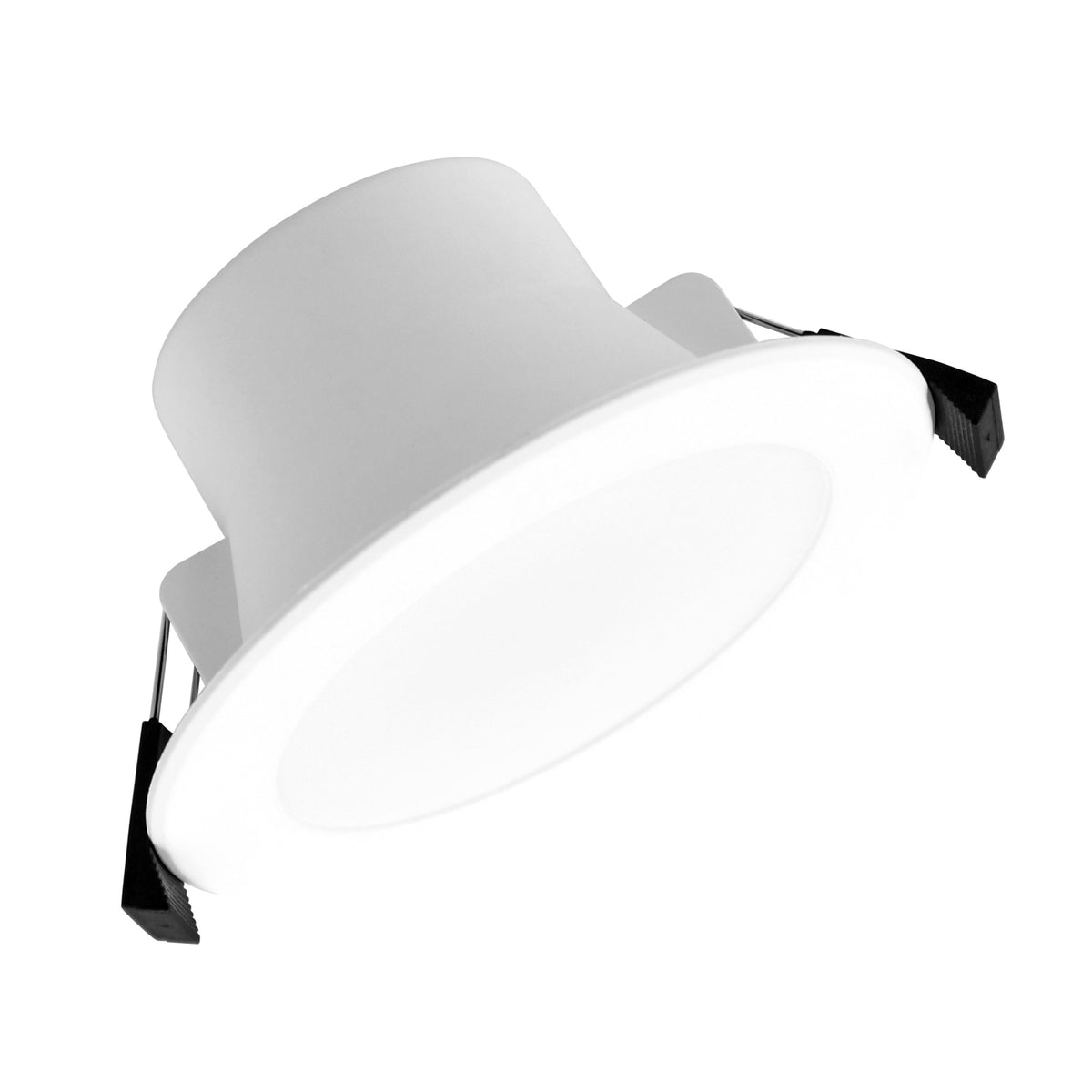 8W Downlight 115mm 3K 4K 5K 4 Pack – Orbit Lighting NZ