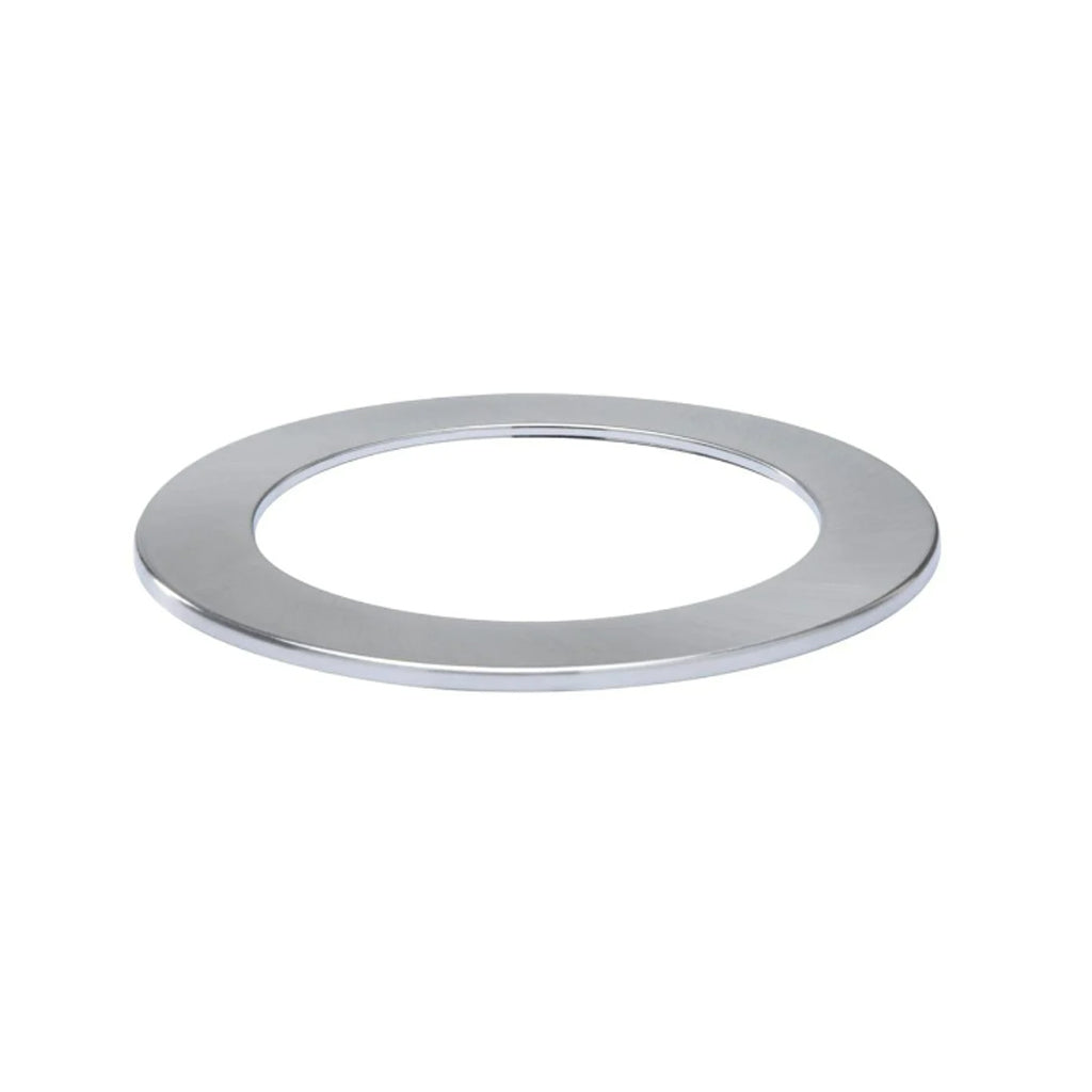 Downlight Fascia 115mm Satin – Orbit Lighting NZ
