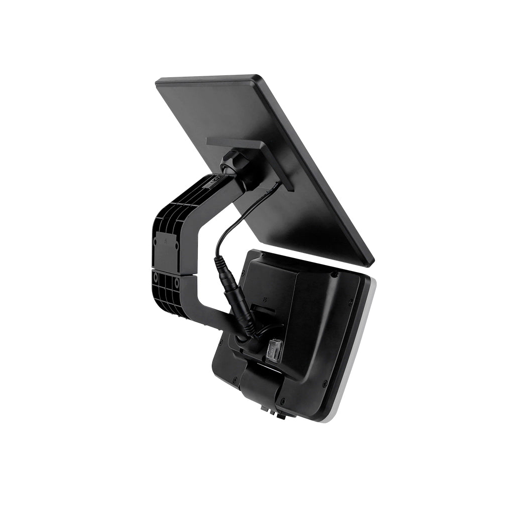 Solar Flood Light 12W with PIR Sensor – Orbit Lighting NZ